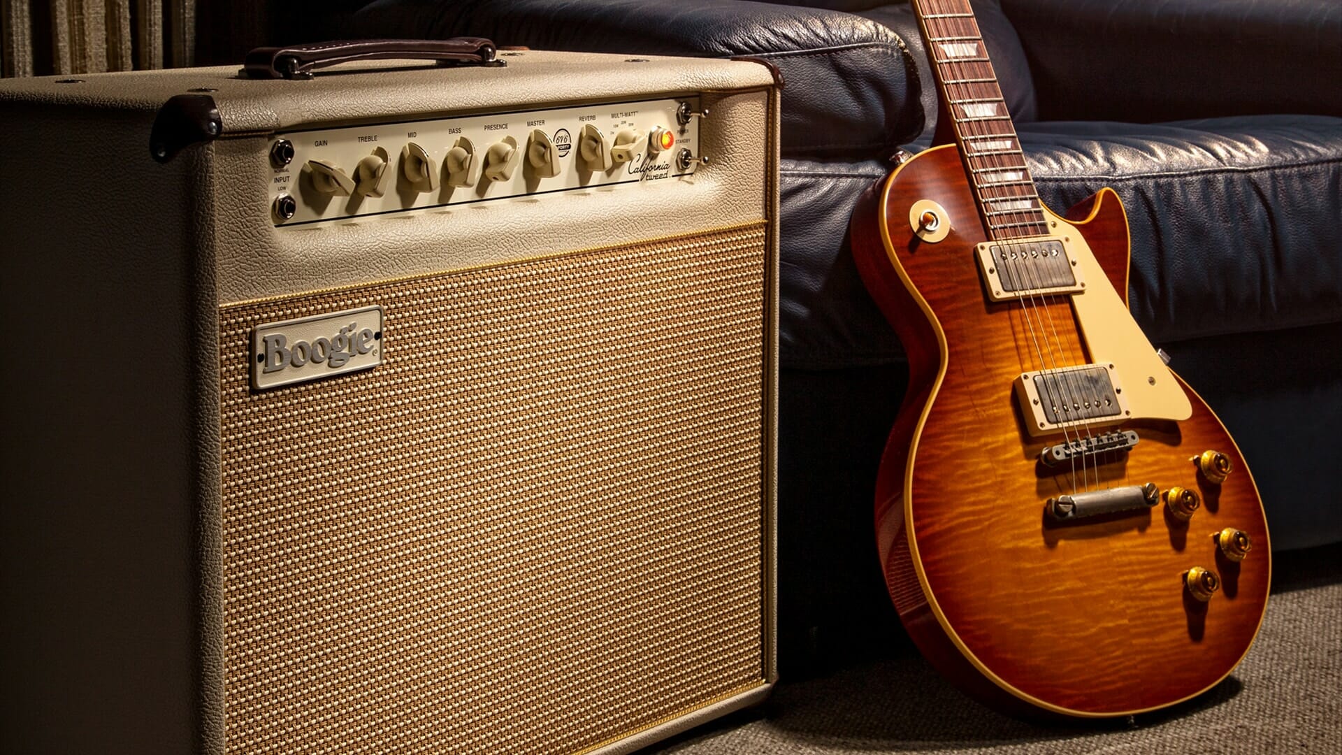 20 Blues Licks - Guitar Mastermind